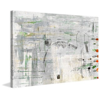 Sneaky Rabbit' Painting Print on Wrapped Canvas - Bed Bath & Beyond ...