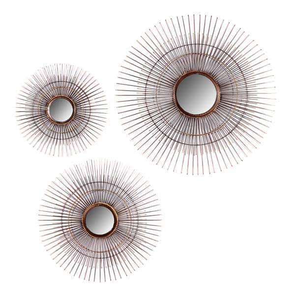 Dasha (Set/3) - Pewter - A - Bed Bath & Beyond - 15312679