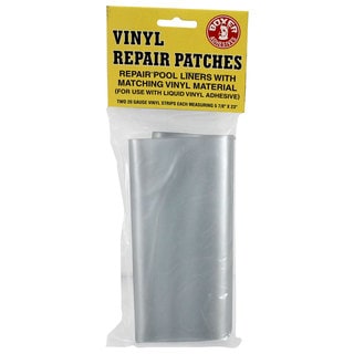 Boxer Adhesives Clear Vinyl Patching Material 20 gauge - Bed Bath ...