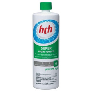 HTH Super Algae Guard Algaecide for Swimming Pools - Bed Bath & Beyond ...