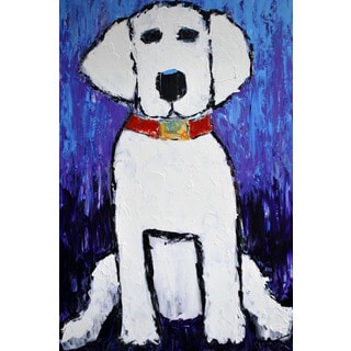 Good Guardian' Painting Print on Wrapped Canvas - Multi-Color - Bed ...