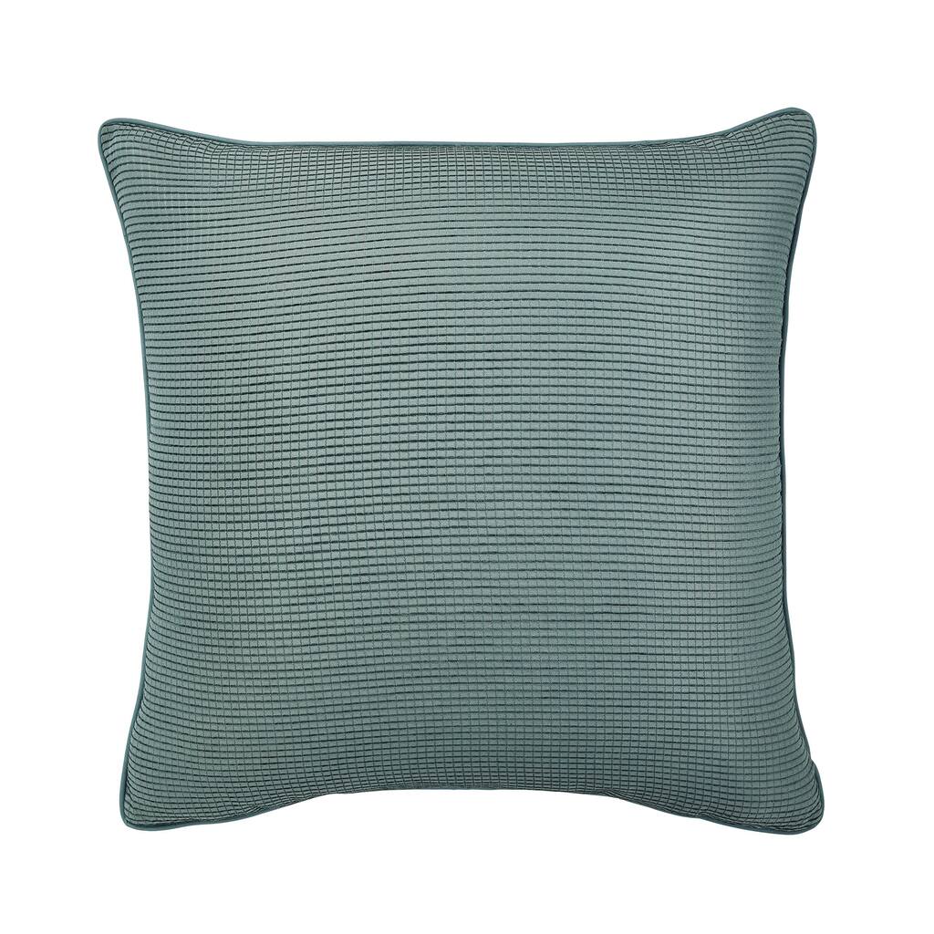 Croscill Beckett 26x26-inch Euro Sham - Overstock - 15340831