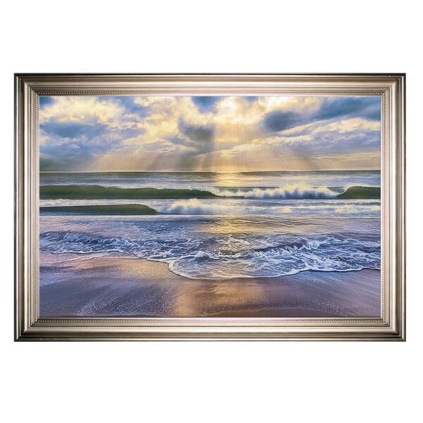 Breaking Through -Silver Frame - Bed Bath & Beyond - 15367628