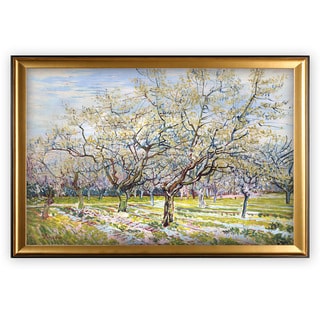 Vincent-van-gogh -by Van Gogh - Gold Frame - Bed Bath & Beyond - 15390818
