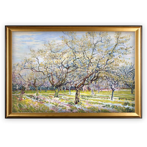 Vincent-van-gogh -by Van Gogh - Gold Frame - Bed Bath & Beyond - 15390818
