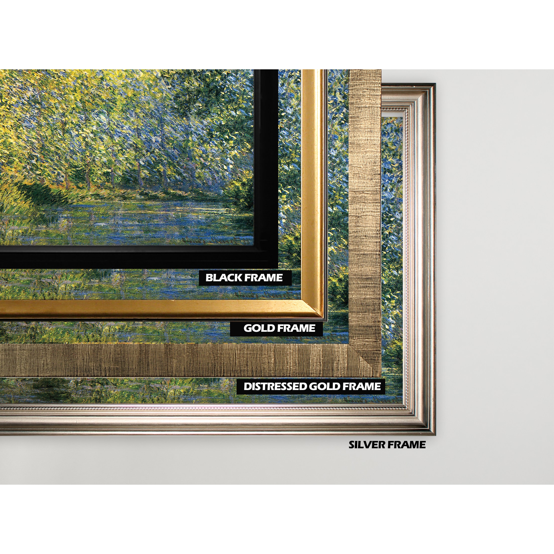Framed Canvas - Bed Bath & Beyond