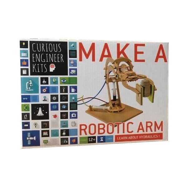 Make a Robotic Arm - Bed Bath & Beyond - 15614727