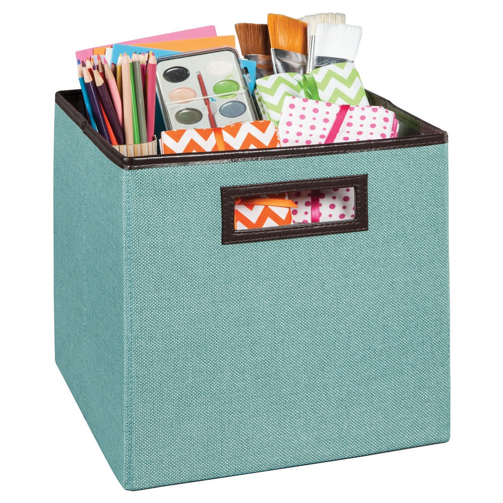 Blue Cube Storage - Bed Bath & Beyond