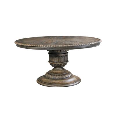 Pulaski Daphne Round Dining Table - Overstock - 15634781