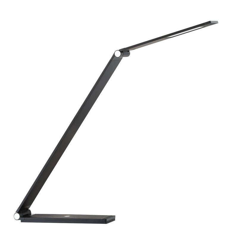 CEE series Black LED Desk Lamp - Bed Bath & Beyond - 15640267