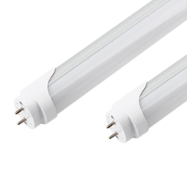 3.9-feet 3000-3300K LED Tube Lights Sunlight White (Box of 2) - Bed ...