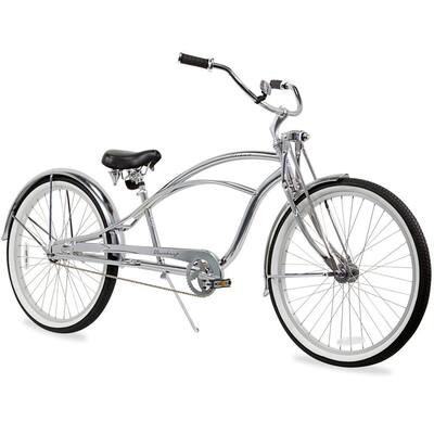 26" Firmstrong Urban Man Deluxe Single Speed Stretch Beach Cruiser ...
