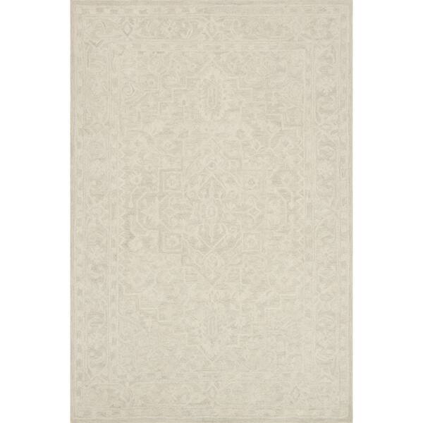Alexander Home Opal Hand-Tufted 100% Wool Rug - On Sale - Bed Bath ...