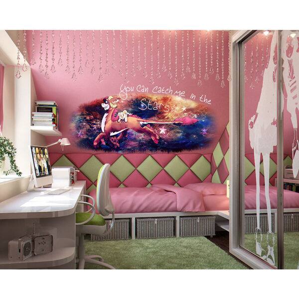 Full Color Fairy-tale character Full Color Decal, Full color sticker ...