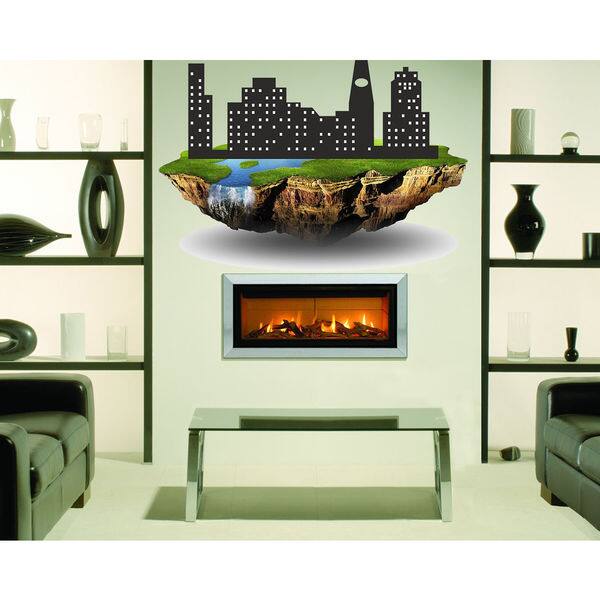 Full Color Planet Earth Full Color Decal, Full color sticker, colored ...