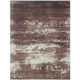 Noori Rug Galaxy Devrim Brown/Beige Rug (9'1 x 12'0) - Bed Bath ...