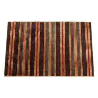 HiEnd Accents High Country Rug 24 X 36 Stripe - Bed Bath & Beyond ...
