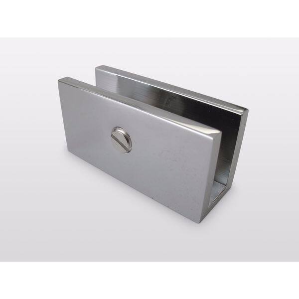 Glass Warehouse 78 x 38 Frameless Shower Single Fixed Panel - Bed Bath ...