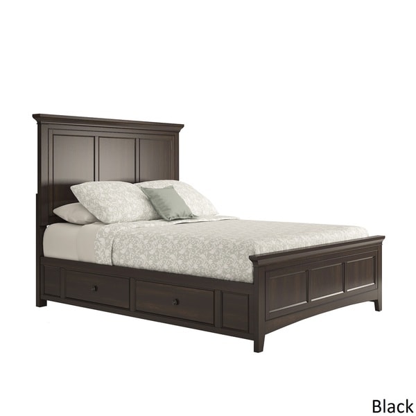 Chehalis storage platform bed store