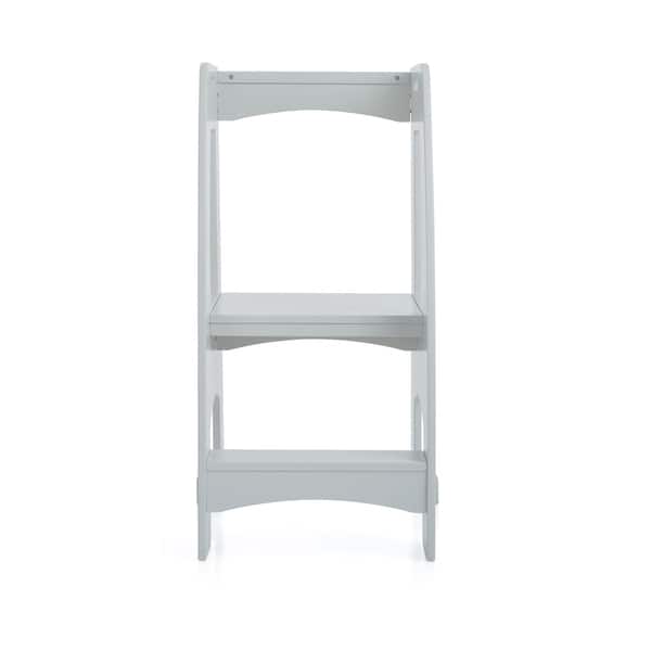 Guidecraft Step Up Kitchen Helper Gray - Bed Bath & Beyond - 15950445