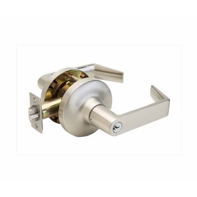Copper Creek Grade-1 Cylindrical Lever Classroom Function - Overstock ...