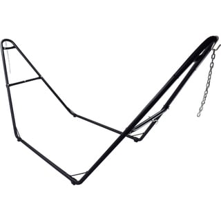 Universal Multi-Use Steel Hammock Stand, 2 People, Fits Hammocks 9 to ...