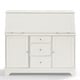 Sullivan Secretary Desk in White - Bed Bath & Beyond - 16003344