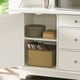 Sullivan Secretary Desk in White - Bed Bath & Beyond - 16003344