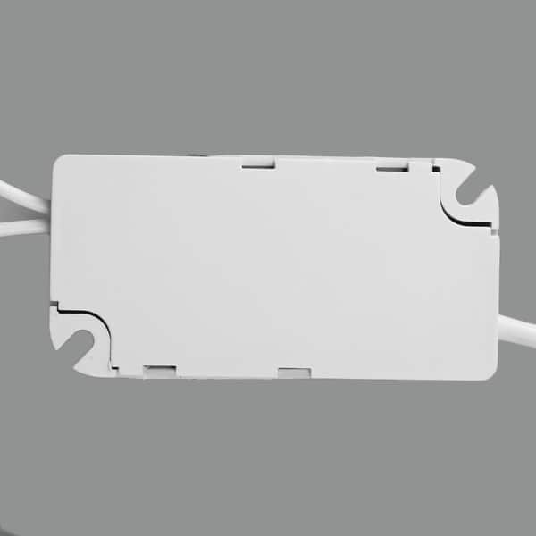 9W LED Round Recessed Ceiling Panel Light 146mm 3200K/4000K/6500K (Warm ...