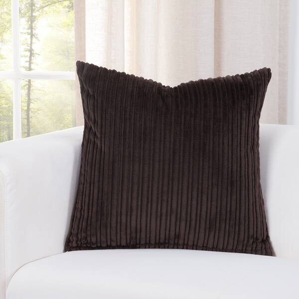 SIScovers Downy Mocha Accent Throw Pillows - Bed Bath & Beyond - 16050958