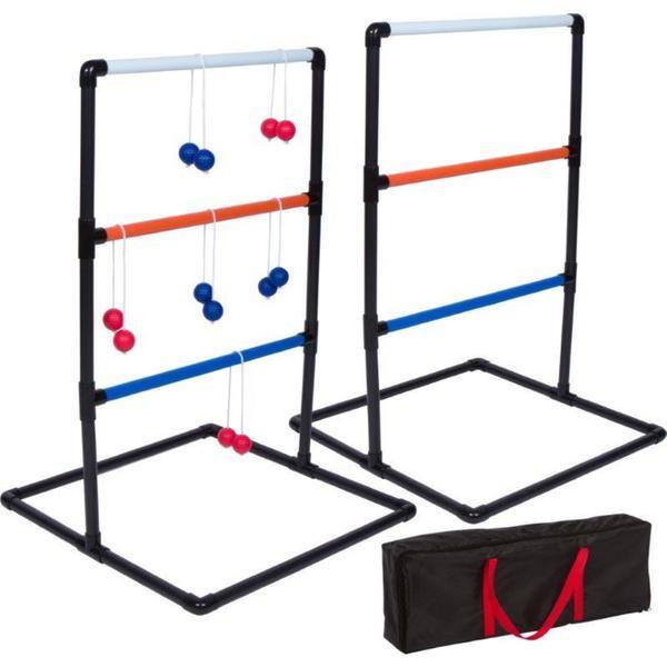 Trademark Innovations 35.5" PVC Ladderball Toss Game Set - Bed Bath ...
