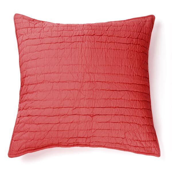 Brighton Red Decorative Throw Pillow - Bed Bath & Beyond - 16107594