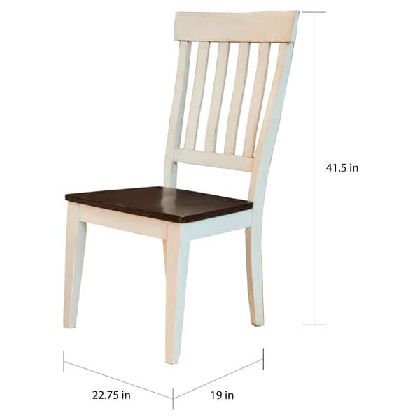 Simply Solid Tessa Solid Wood 13-piece Dining Set - Bed Bath & Beyond ...