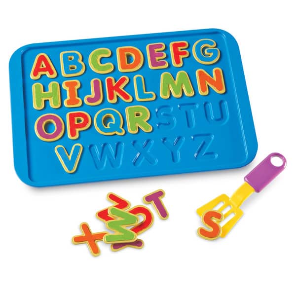 Learning Resources ABC Cookie Puzzle - Bed Bath & Beyond - 16148271