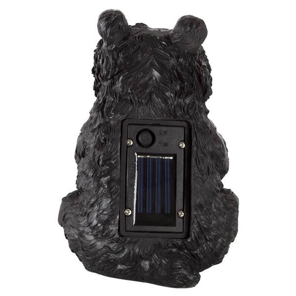 Yard Decor, Solar Outdoor LED Light and Battery Operated Statue for ...