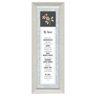 My Sister May you be encouraged my sister that the Lord hears your ...