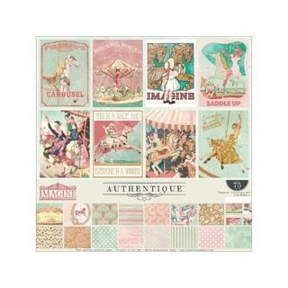 Authentique Imagine Sticker Collection Kit - Bed Bath & Beyond - 16200945