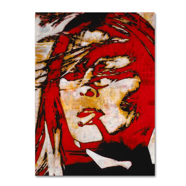 Andre Monet 'Liberty' Canvas Art - Bed Bath & Beyond - 16289146