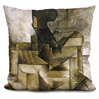 Pablo Picasso 'The Rower' Throw Pillow - Bed Bath & Beyond - 16289772