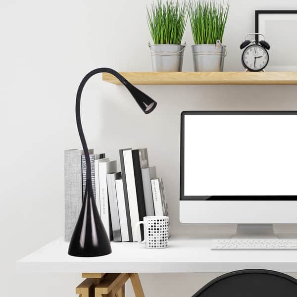 Tensor 3-Step Touch Dimmable LED Desk Lamp - Bed Bath & Beyond - 16291489