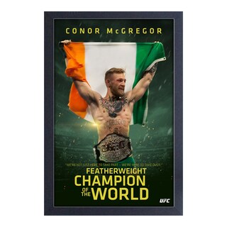 UFC - Conor McGregor - Champ - Bed Bath & Beyond - 16294125