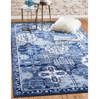 Unique Loom Cathedral La Jolla Area Rug - Bed Bath & Beyond - 16307141