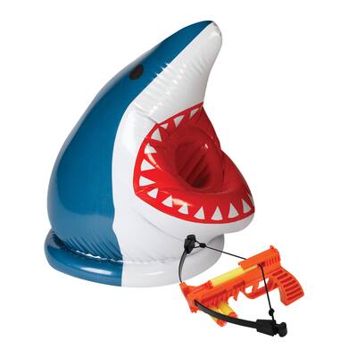 NXT Generation Crossbow Pistol with Shark Head Target - Overstock ...