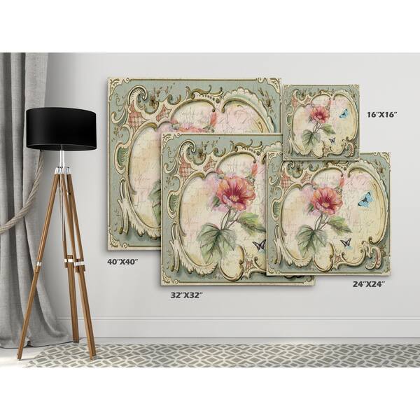 Classical Flower IV - Bed Bath & Beyond - 16373176