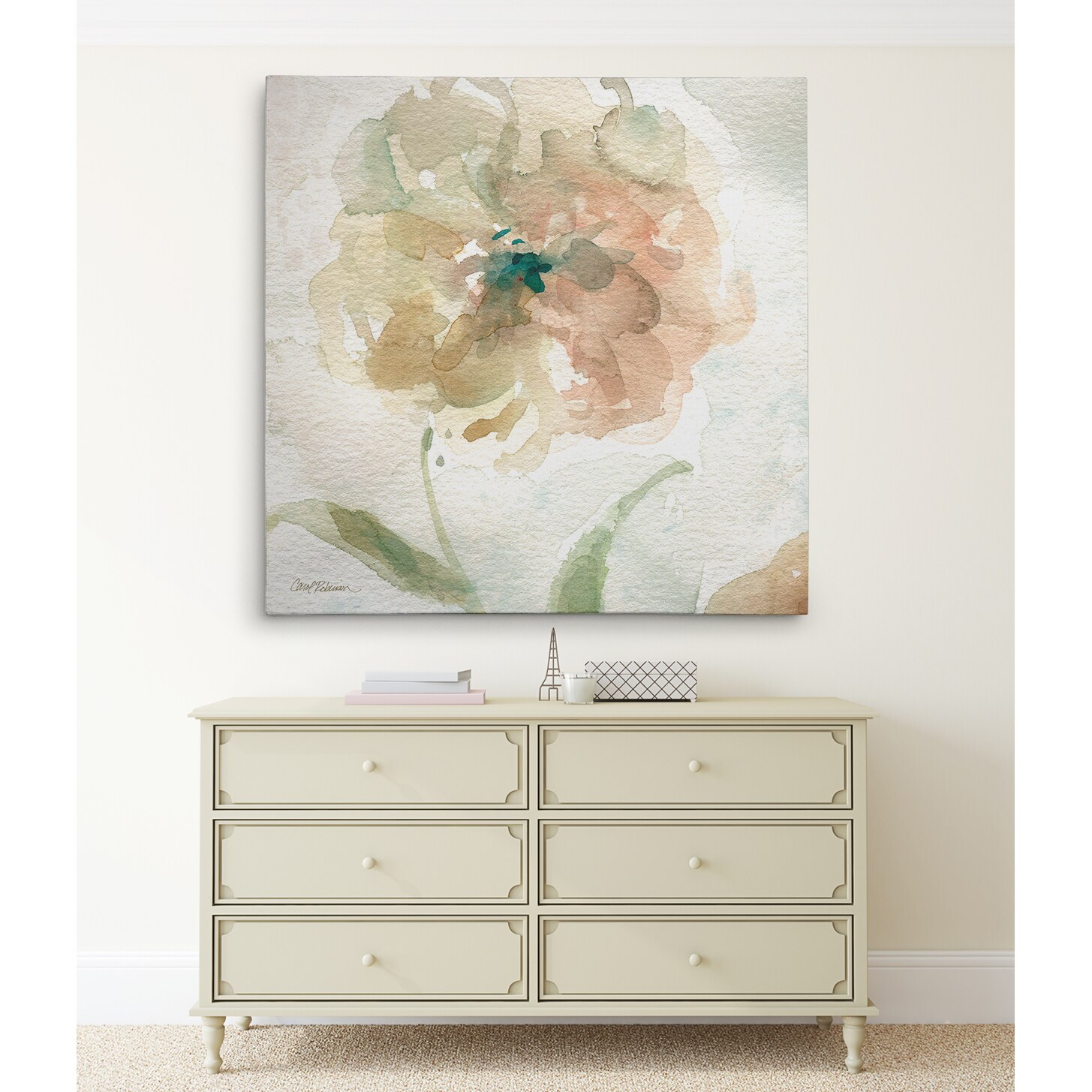 Wrapped Canvas - Bed Bath & Beyond