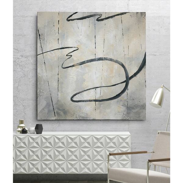 Neutral Dance I - Bed Bath & Beyond - 16373220