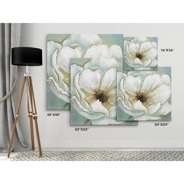 Soft Teal Splendor - Bed Bath & Beyond - 16373344