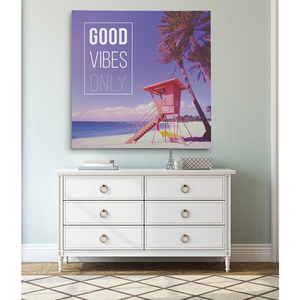 Good Vibes Only - Bed Bath & Beyond - 16373446