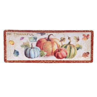 Certified International My Fall Inspiration Rectangular Bread Tray ...