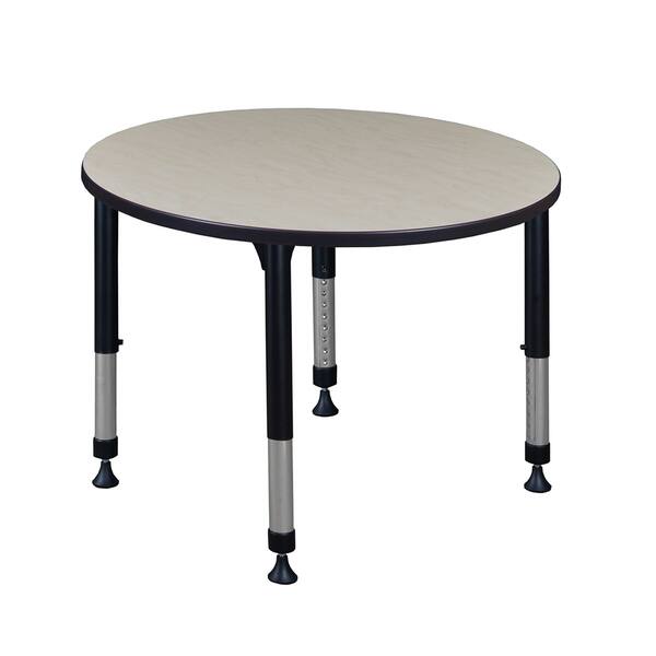 Round Classroom Table
